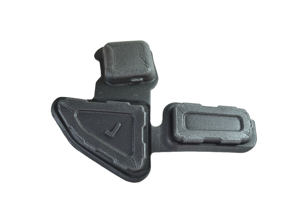 Mopar® 68222833AC - Front Bumper Cover Molding