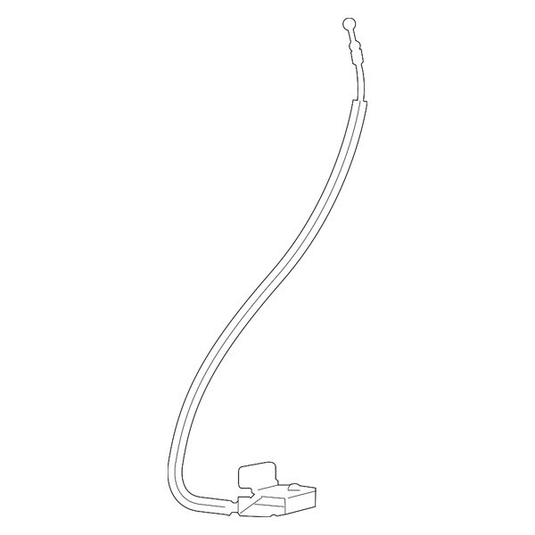 Mopar® 68226089AC - Back Driver Side Door Latch Assembly