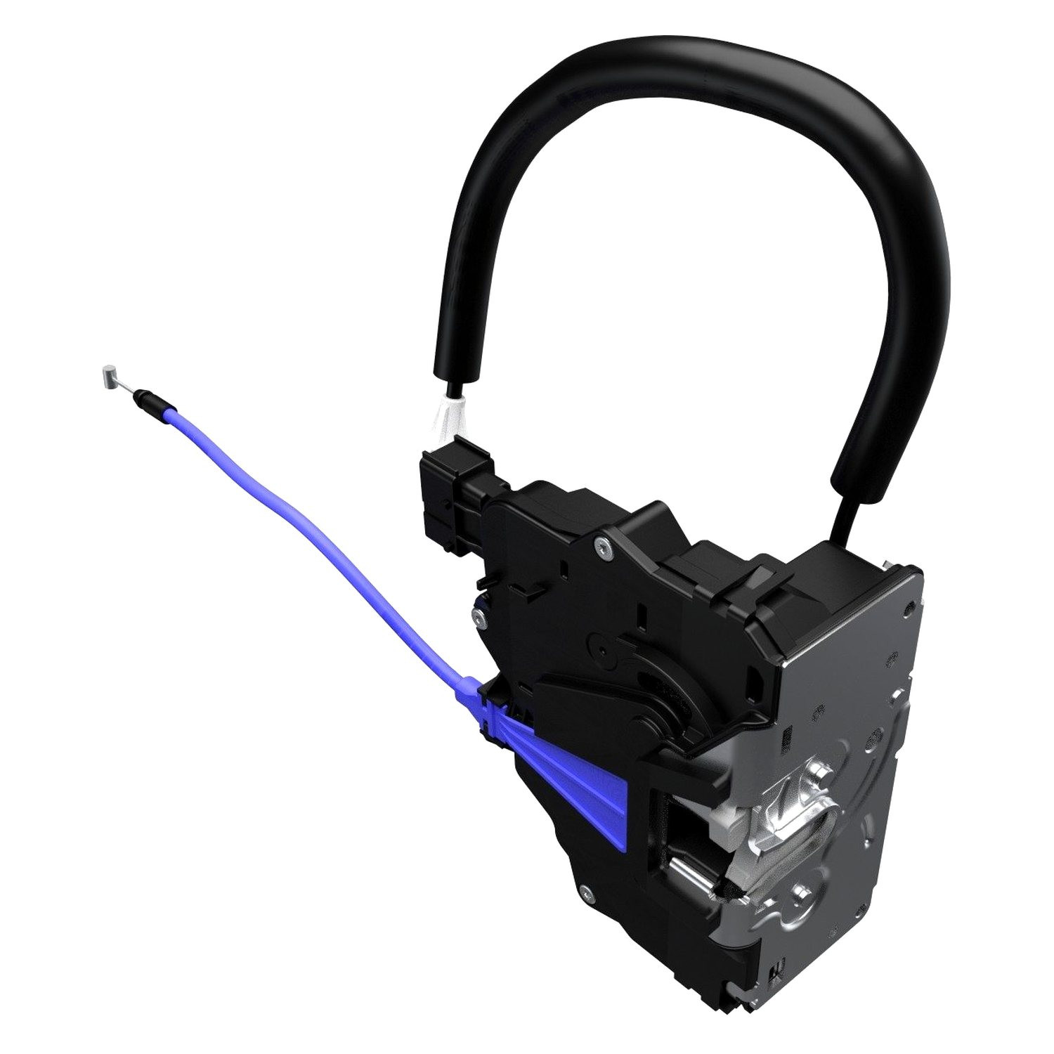 Mopar® 68226175AD - Back Lower Passenger Side Door Latch Assembly