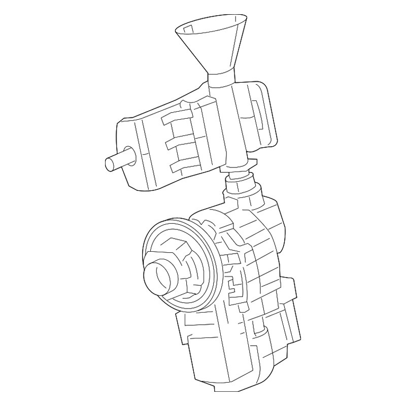 Mopar® 68226878AA - Headlight Control Module