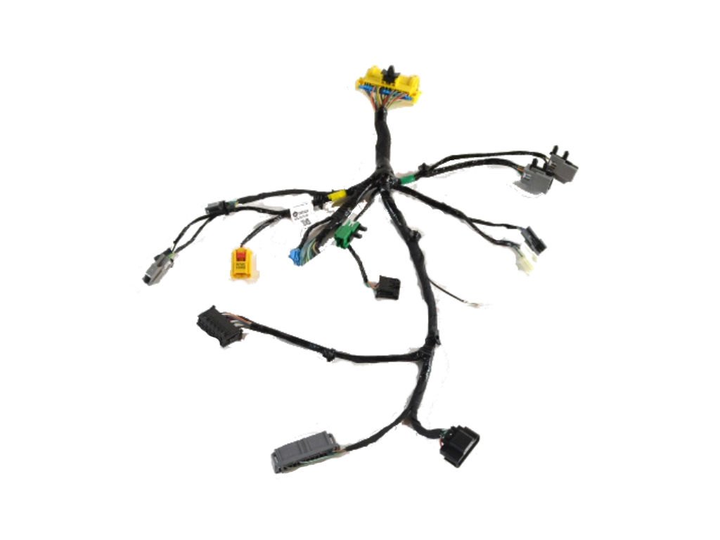 Mopar® 68230577AB - Seat Cushion Air Control Module Connector