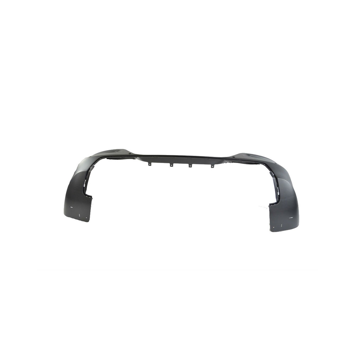 Mopar® 68232185AD - Rear Lower Bumper Cover