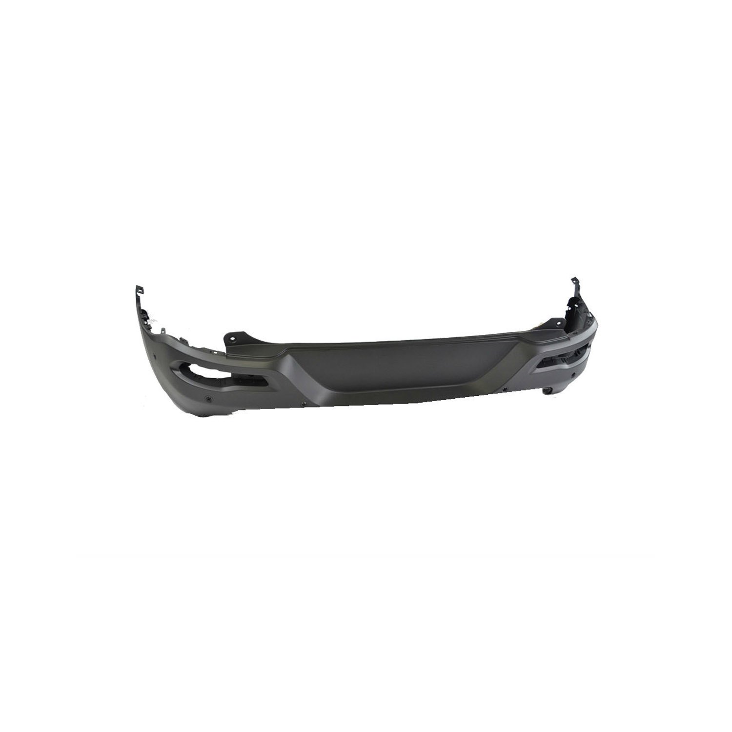 Mopar® 68232185AD - Rear Lower Bumper Cover