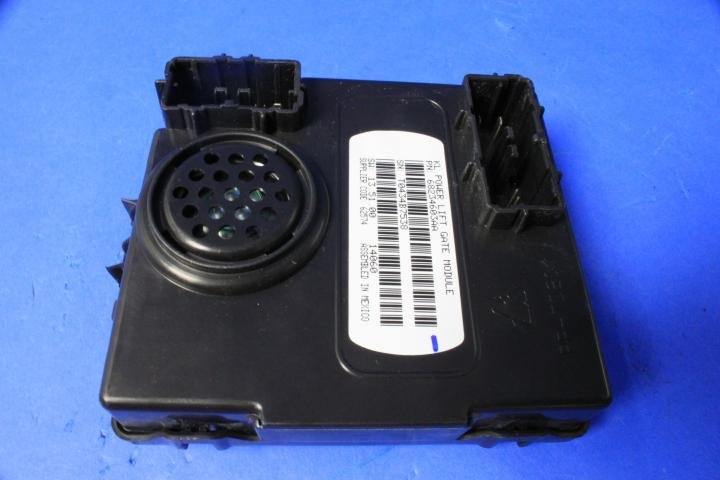 Mopar® 68234603AA - Liftgate Control Module