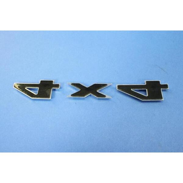 Mopar® 68236147AB - Lift-Gate Nameplate