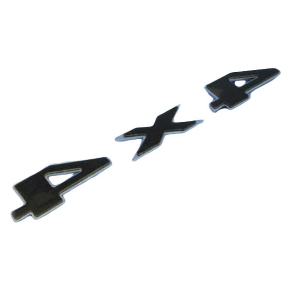 Mopar® 68236147AB - Lift-Gate Nameplate