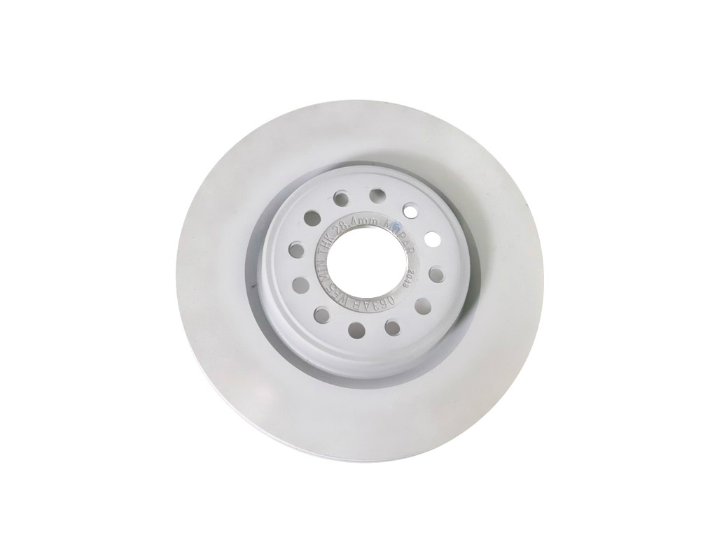 Mopar® 68237063AB - Front Brake Rotor