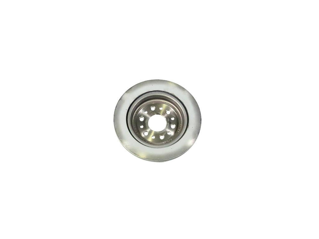 Mopar® BNDL-0075-31029791 - Front and Rear Brake Kit with Semi-Metallic ...