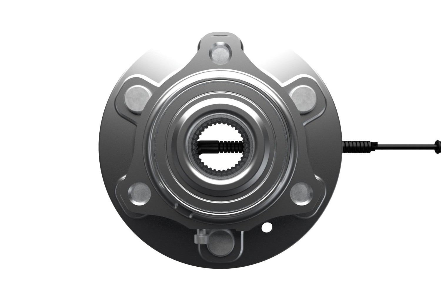 Mopar® 68237141AH - Front Driver or Passenger Side Wheel Bearing and ...