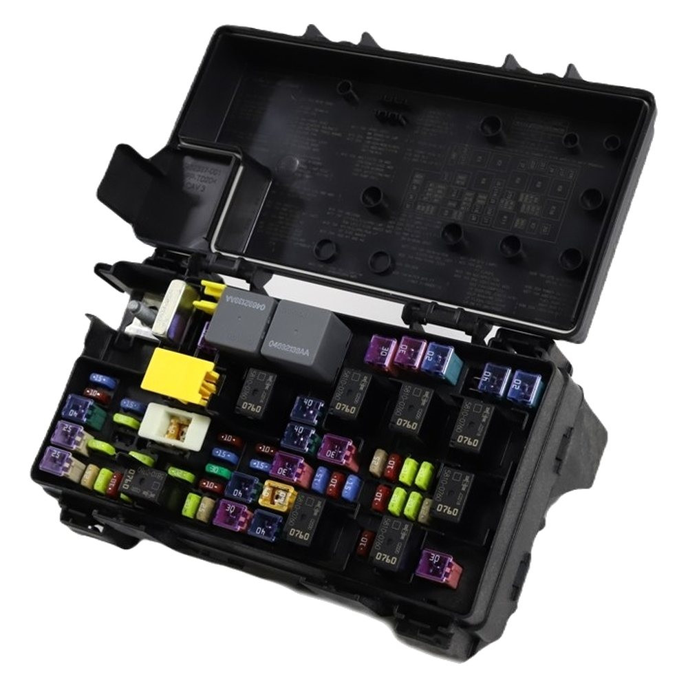 Ram OE 68239606AB - Fuse and Relay Center