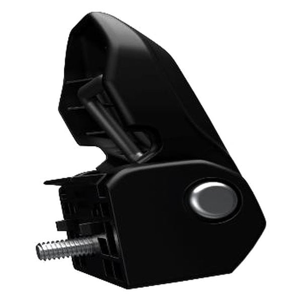 Mopar® 68240952AF - Front Hood Safety Catch