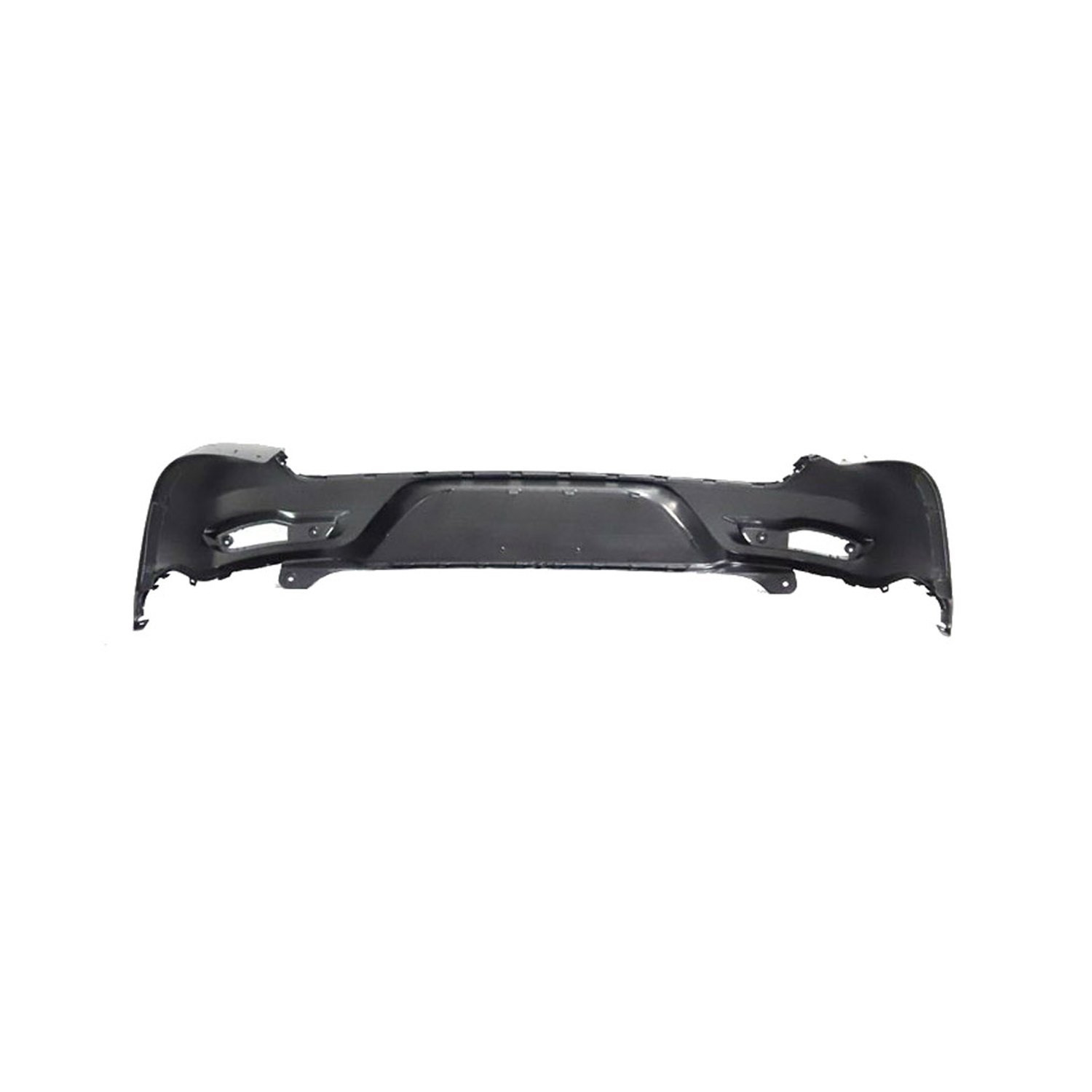 Mopar® 68242485AC - Rear Lower Bumper Cover
