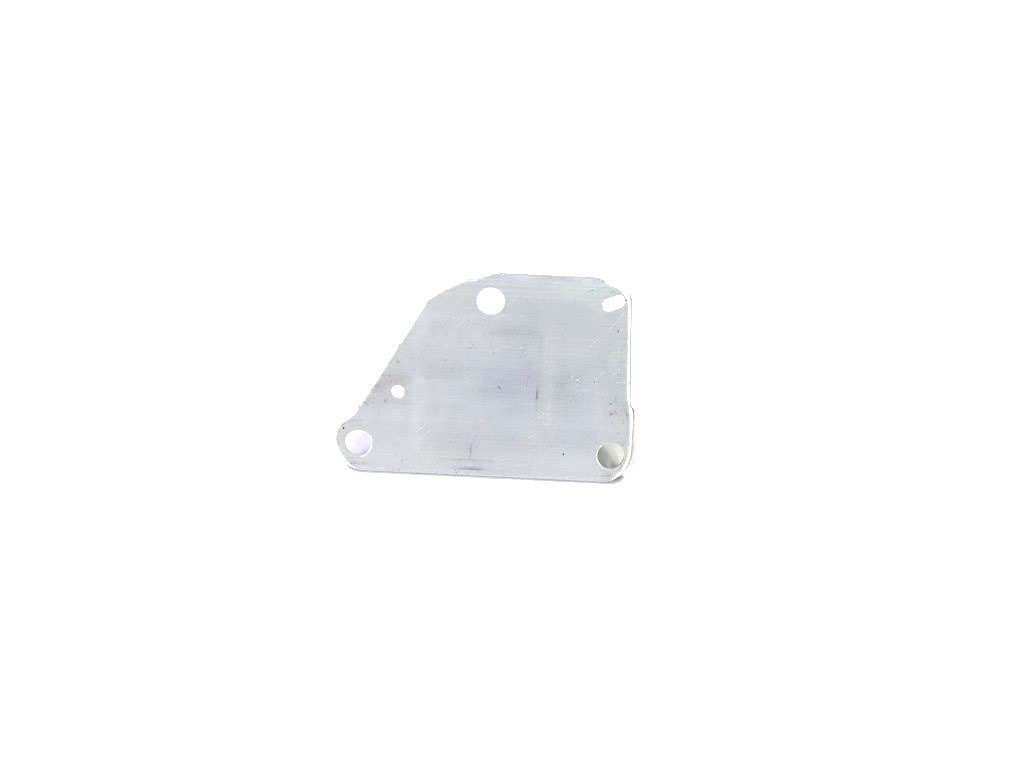 Mopar® 68243822AA - Front Passenger Side Frame Rail