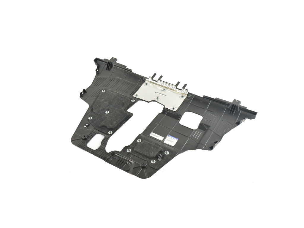 Jeep OE 68244401AB - Front Rearward Radiator Support Splash Shield