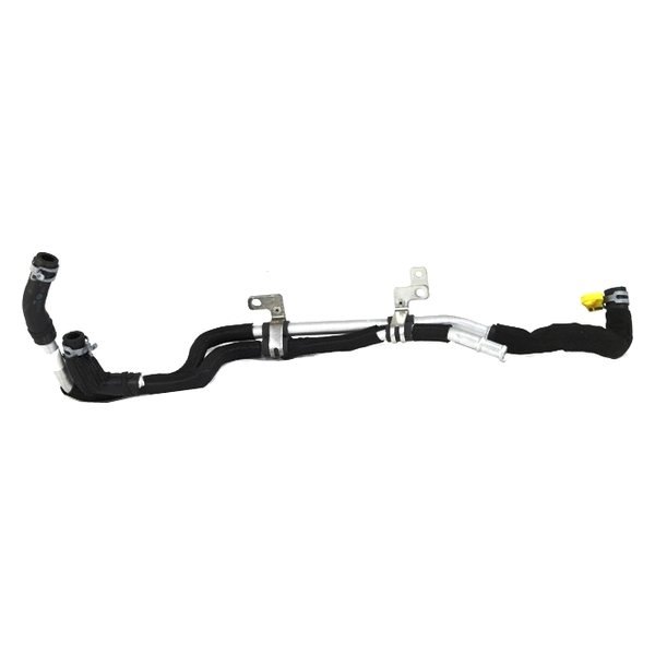 Mopar® - Heater Supply And Return Hose And Tube