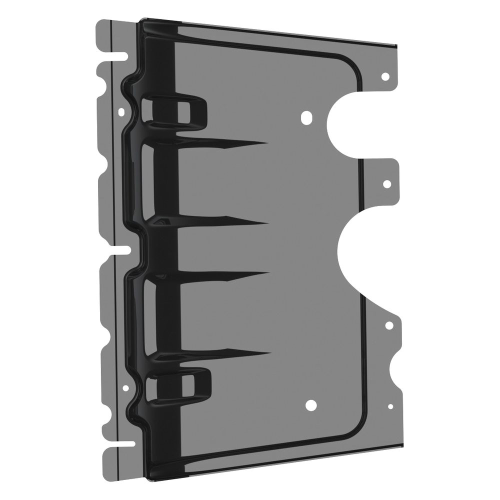 Mopar® 68249570AA - Front Transmission Skid Plate