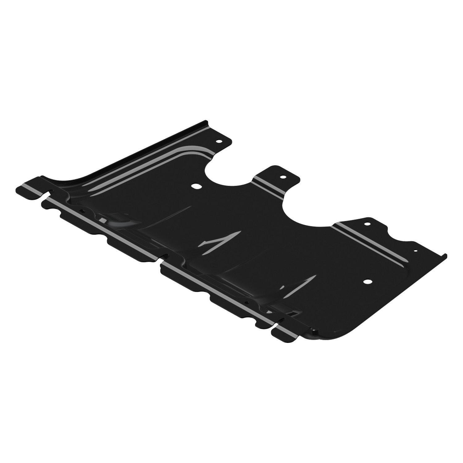 Mopar® 68249570AA - Front Transmission Skid Plate
