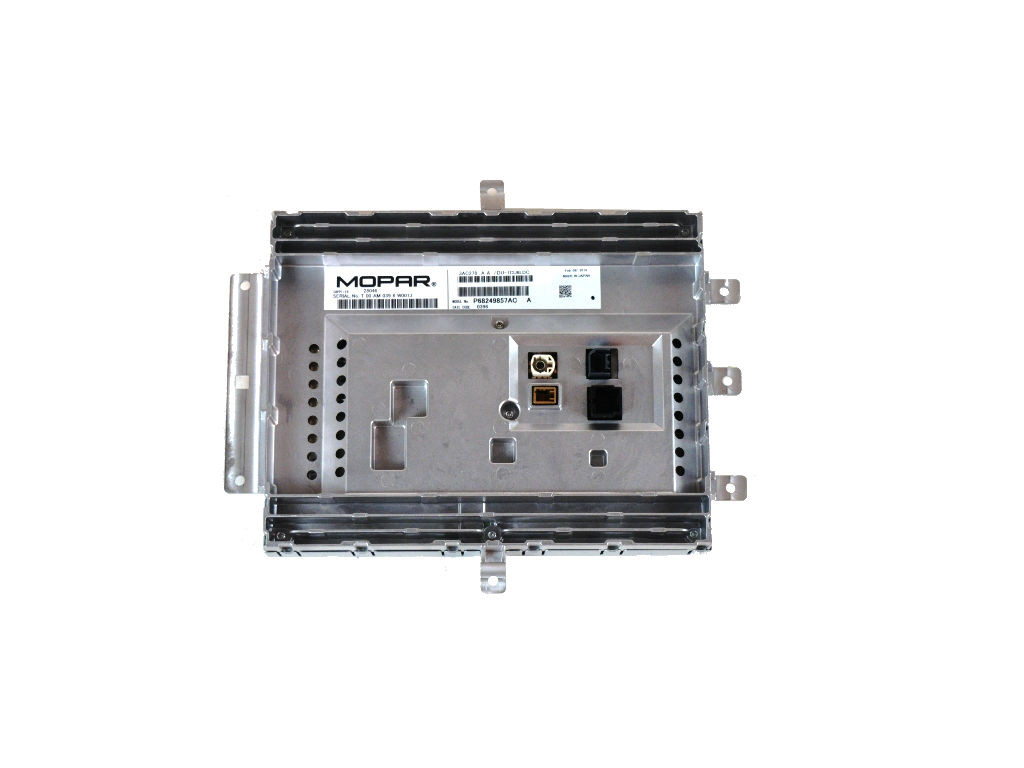 Mopar® - Display W/O Bezel Center Stack