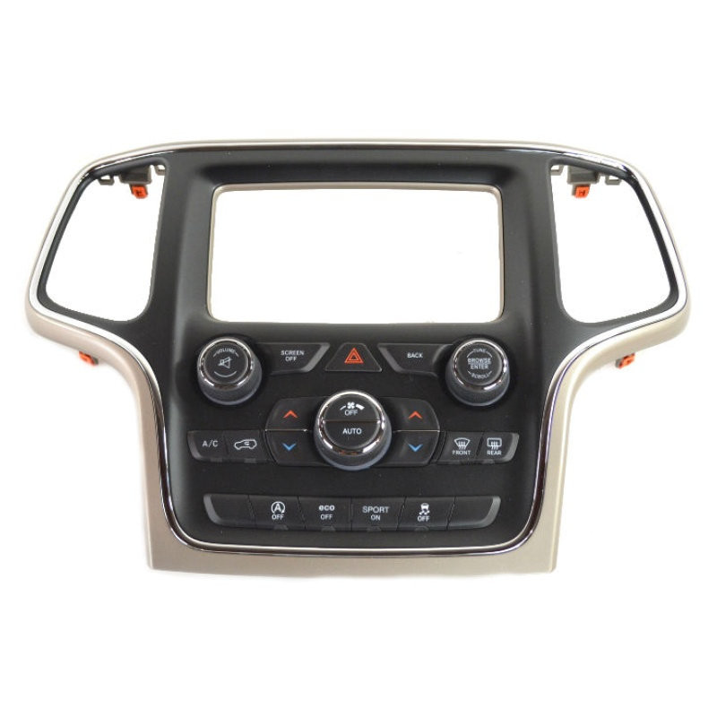 Mopar® 68253994AD - Vehicle Feature Controls Center Stack