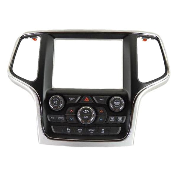 Mopar® - Vehicle Feature Controls Center Stack
