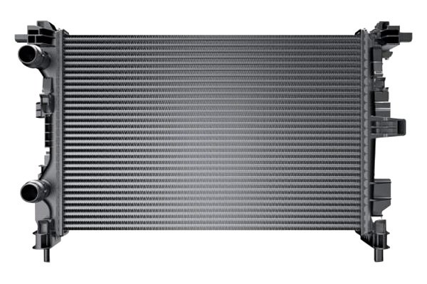 Mopar® 68256135AA - Engine Coolant Radiator