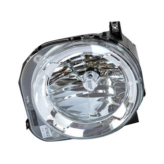 Mopar® 68256570AA - Driver Side Replacement Headlight