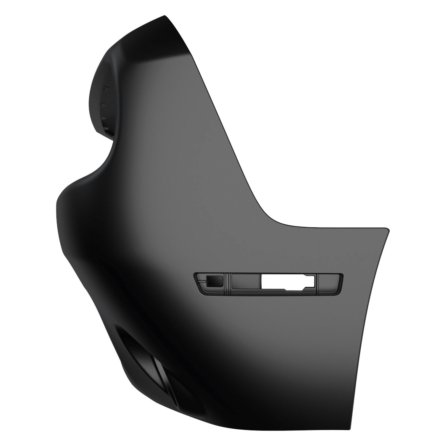 Mopar® 68258730AB - Front Bumper Cover