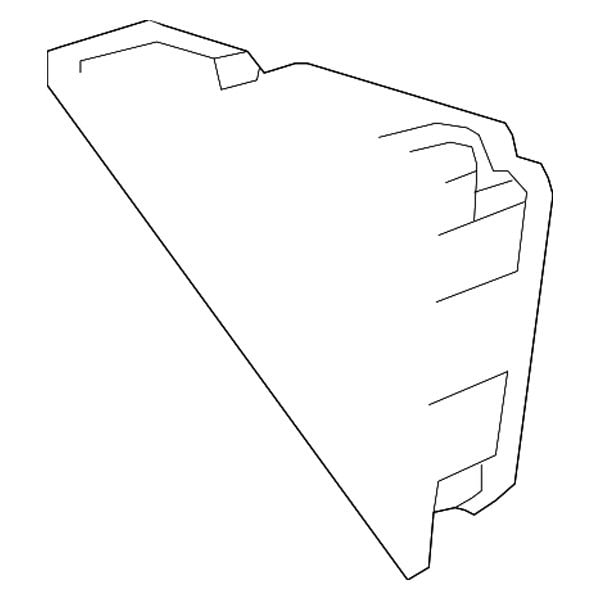 Mopar® 68259556AD - ABS Control Module