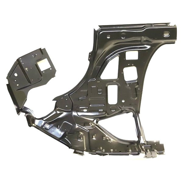 Mopar® 68260430AI - Front Inner Passenger Side Body Side Aperture ...