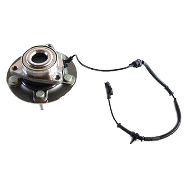 Mopar® 68267298AD - Front Driver or Passenger Side Wheel Bearing and ...
