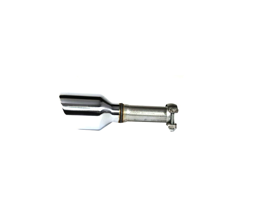 Mopar® 68268213AA - Chrome Exhaust Tailpipe Tip