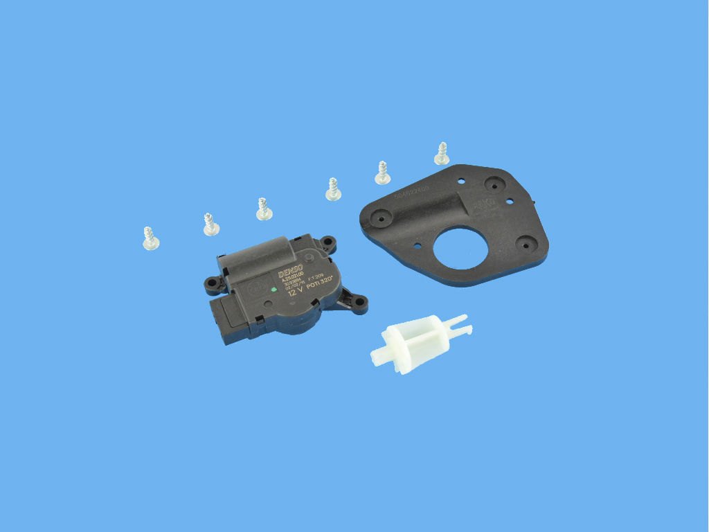 Mopar® 68270227AA - HVAC Temperature Valve Actuator