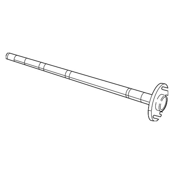Mopar® 68272113AA - Rear Driver Side Axle Shaft