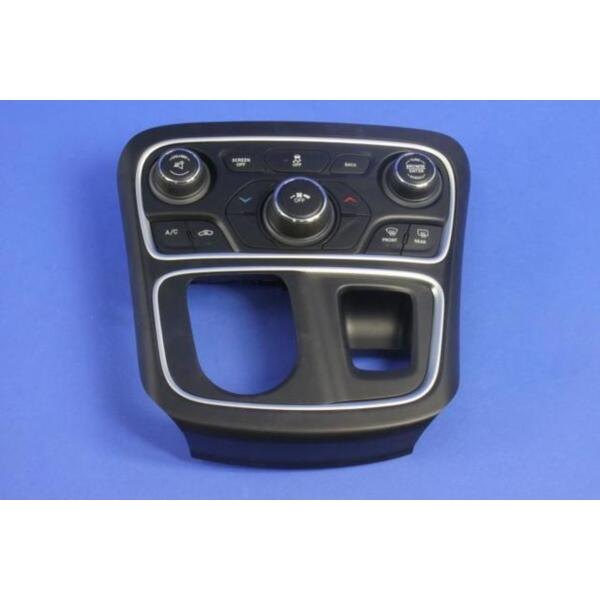 Mopar® - Vehicle Feature Controls Center Stack