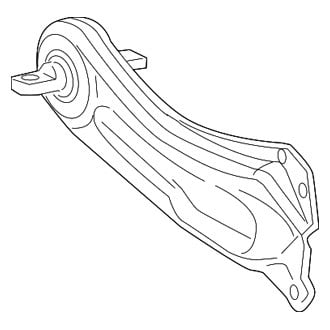 Mopar® 68275399AC - Rear Driver Side Control Arm