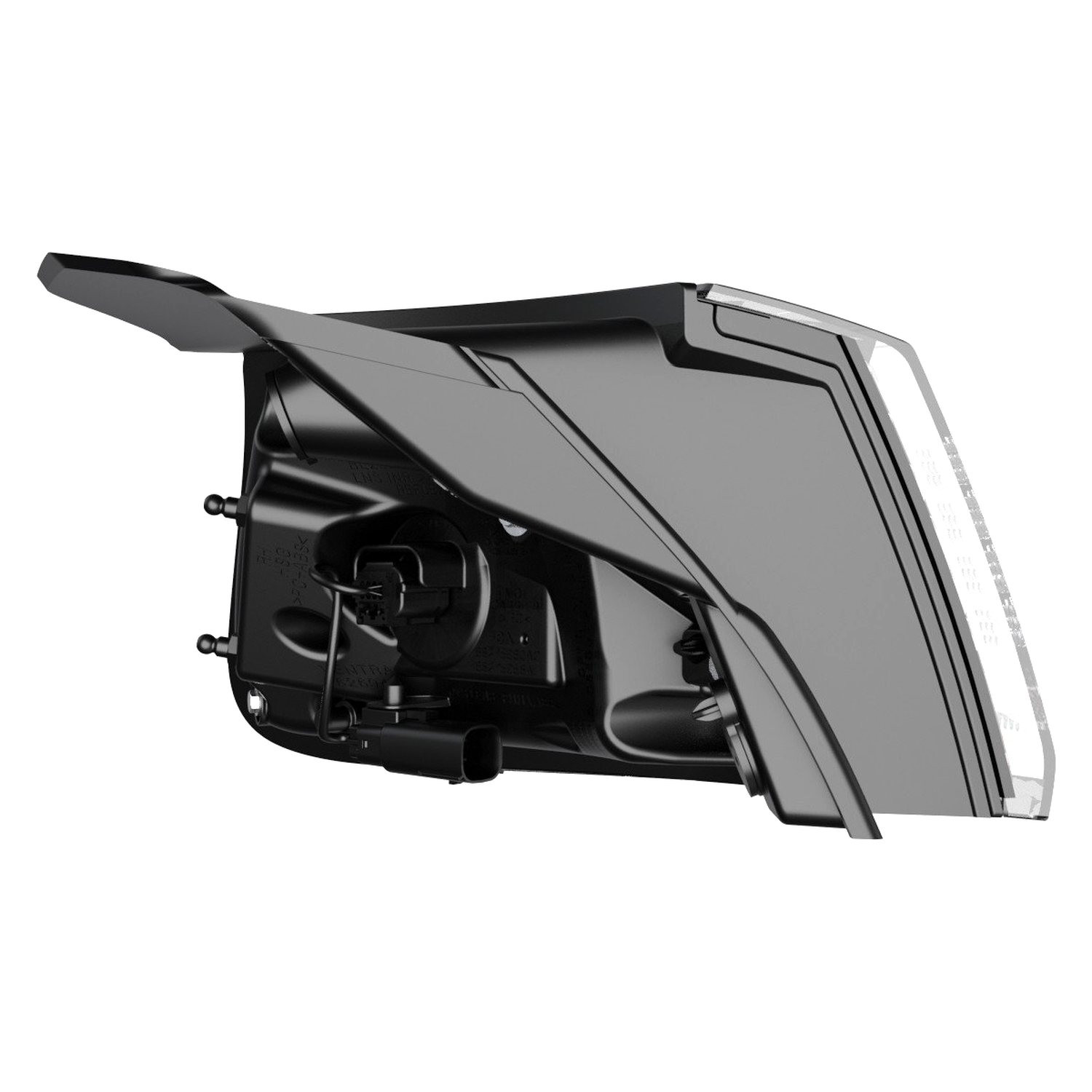 Mopar® 68275958AF - Passenger Side Outer Replacement Tail Light