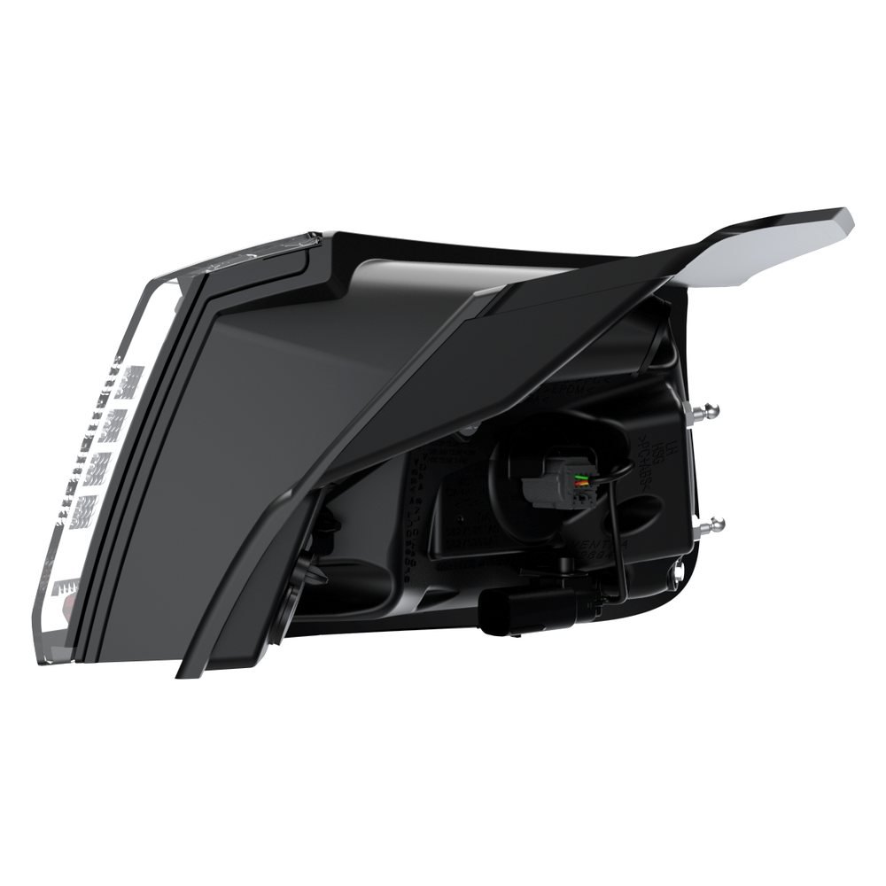 Mopar® 68275959AF - Driver Side Outer Replacement Tail Light