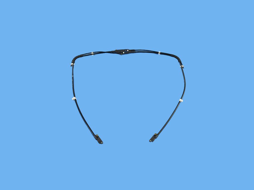 Jeep OE 68278788AA - Sunroof Guide Rail