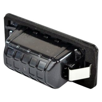 Mopar® 68285106AA - Replacement Halogen License Plate Light