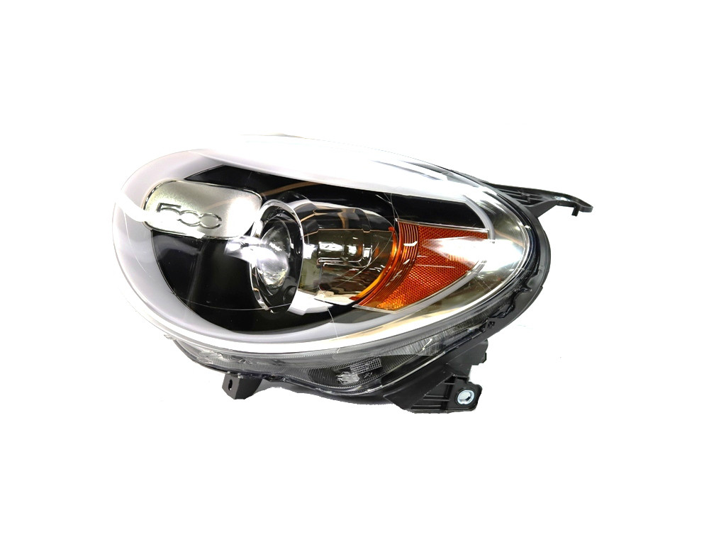 Mopar® 68285244AA - Driver Side Replacement Headlight