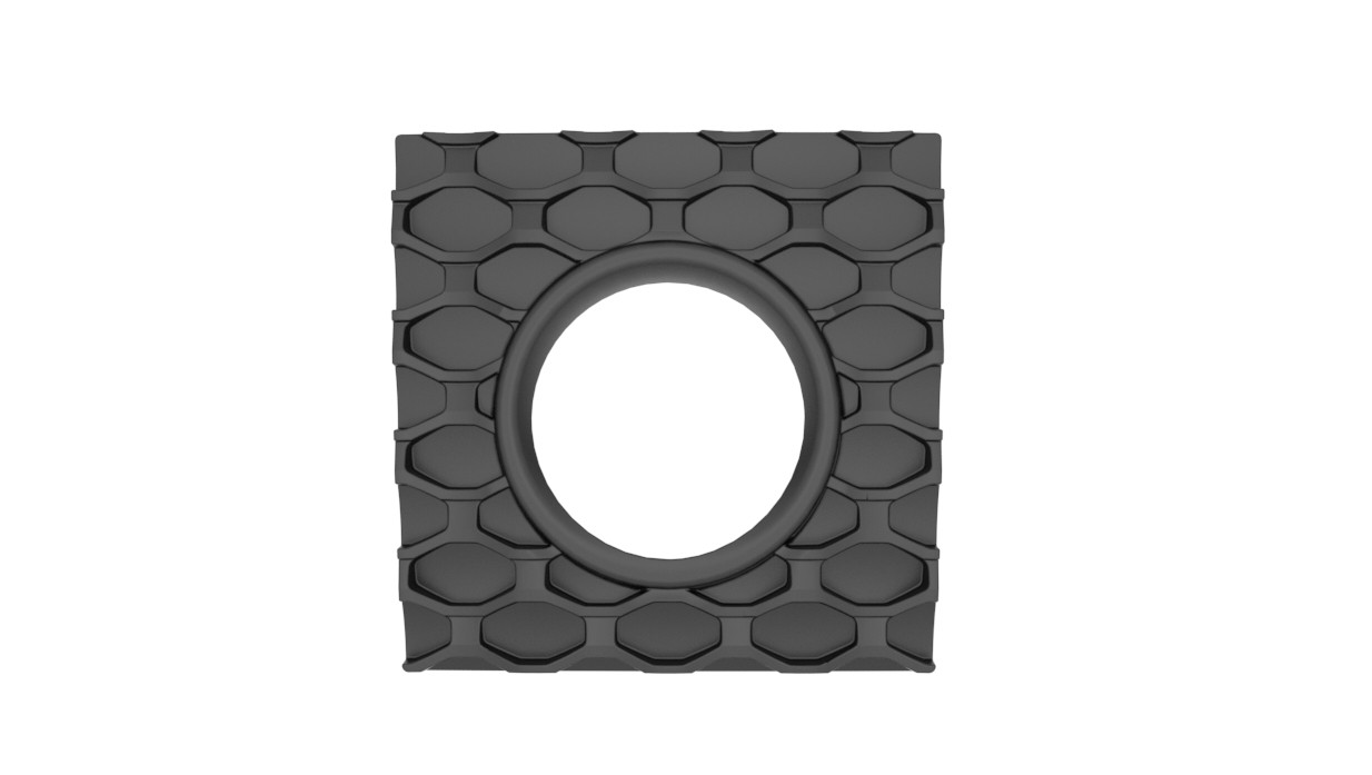 Mopar® 68287432AA - Cruise Control Module Cover