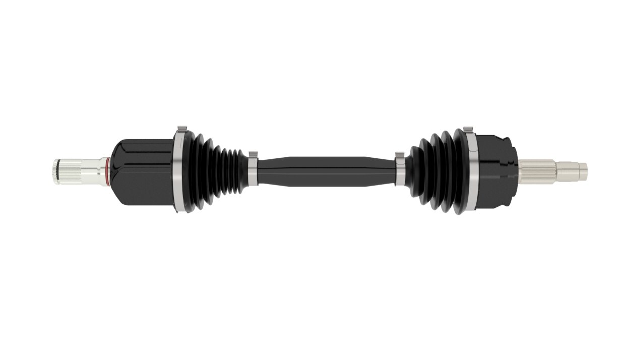 Mopar® 68287865AA - Front Axle Shaft