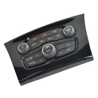 Mopar® - Vehicle Feature Controls Center Stack