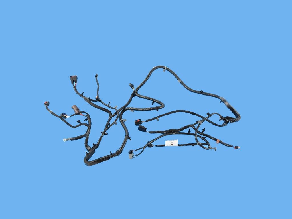 Mopar® 68303155AF - Headlight Wiring Harness