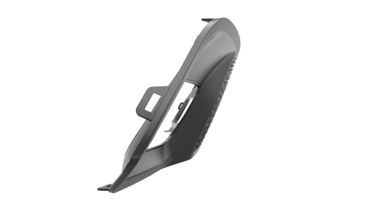 Mopar® 68310774AB - Lower Grille