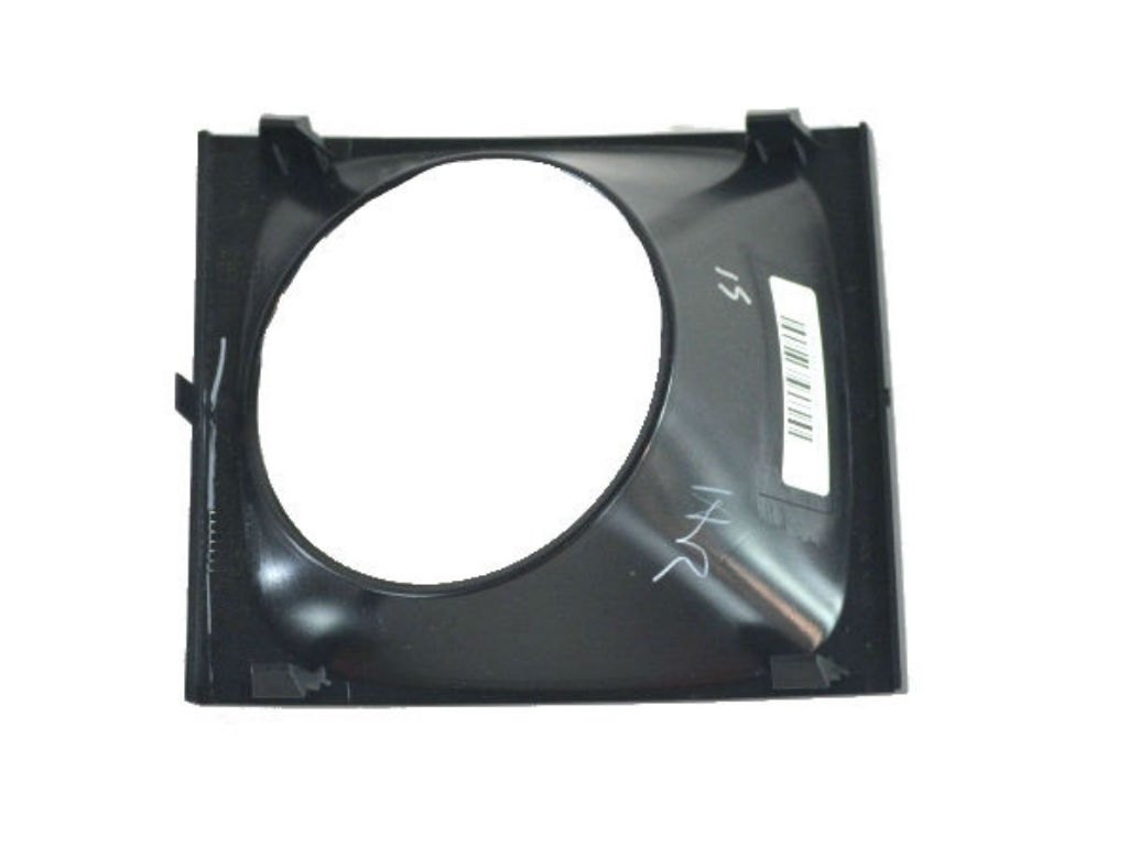 Mopar® 68311031AA - Front Center Bumper Trim