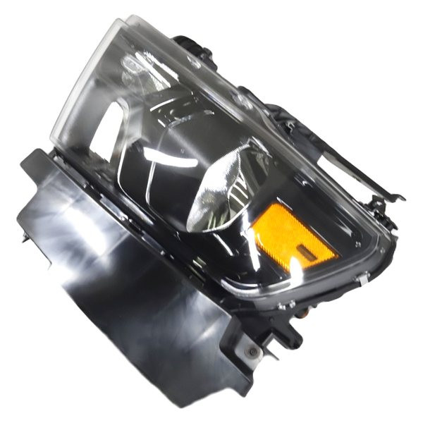 Mopar® 68316087AJ - Driver Side Replacement Headlight