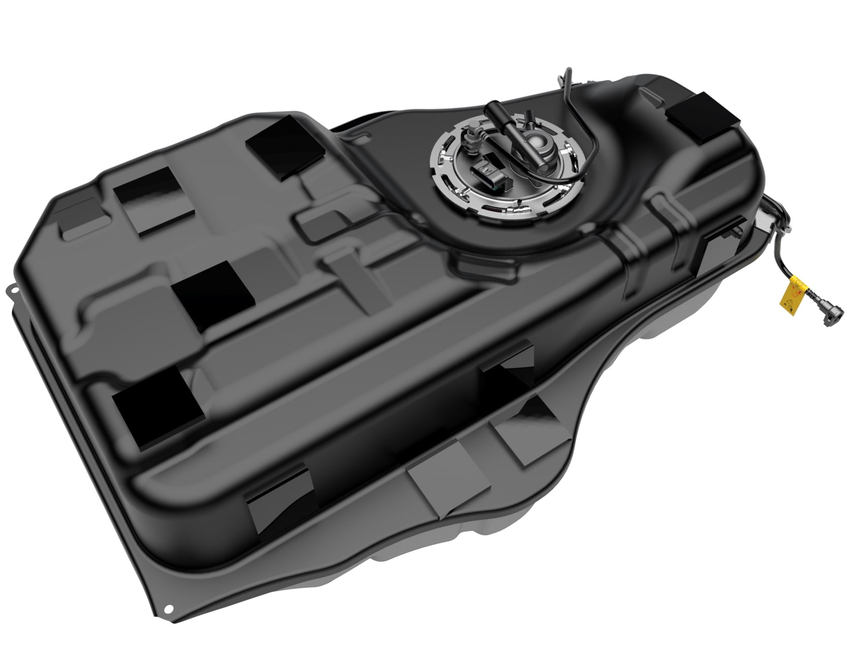 Mopar® 68319398AA - Rear Fuel Tank
