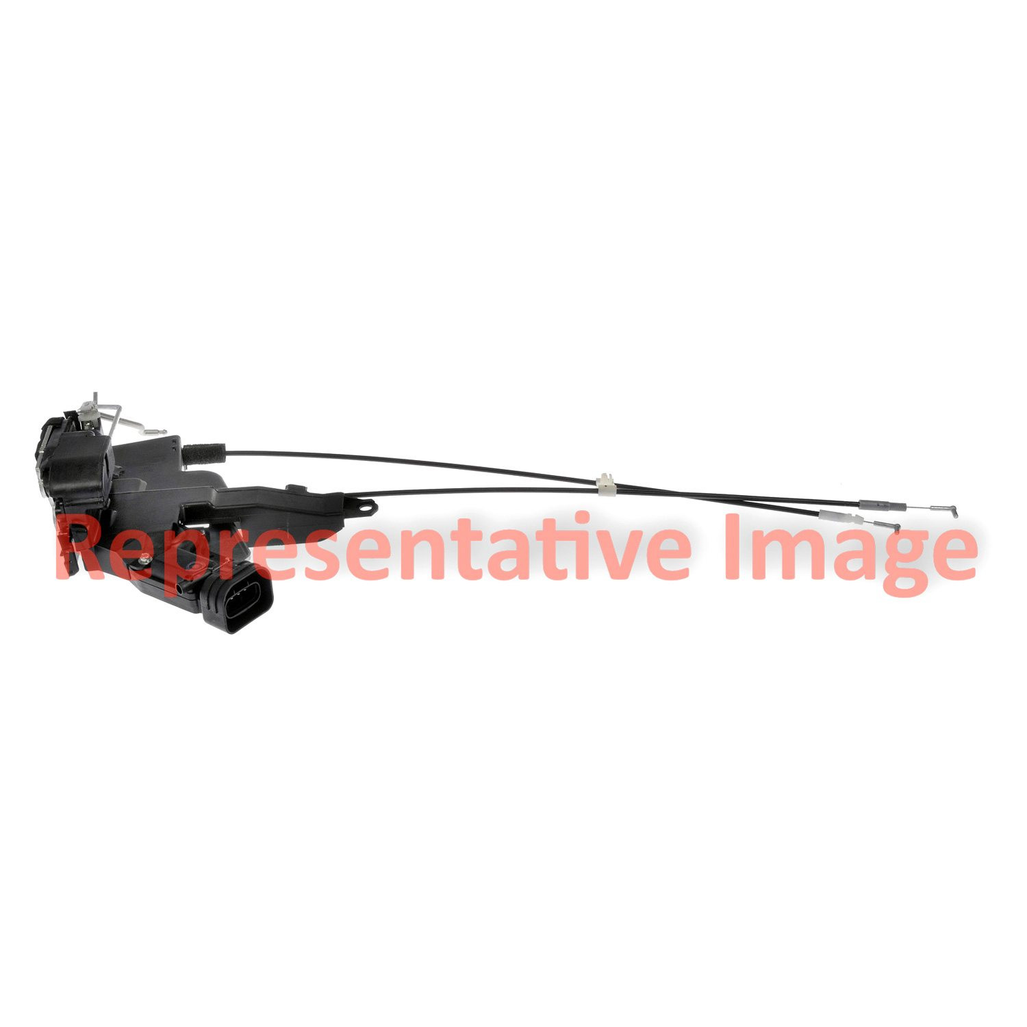 Ram OE 68322625AA - Rear Right Lower Door Latch Assembly