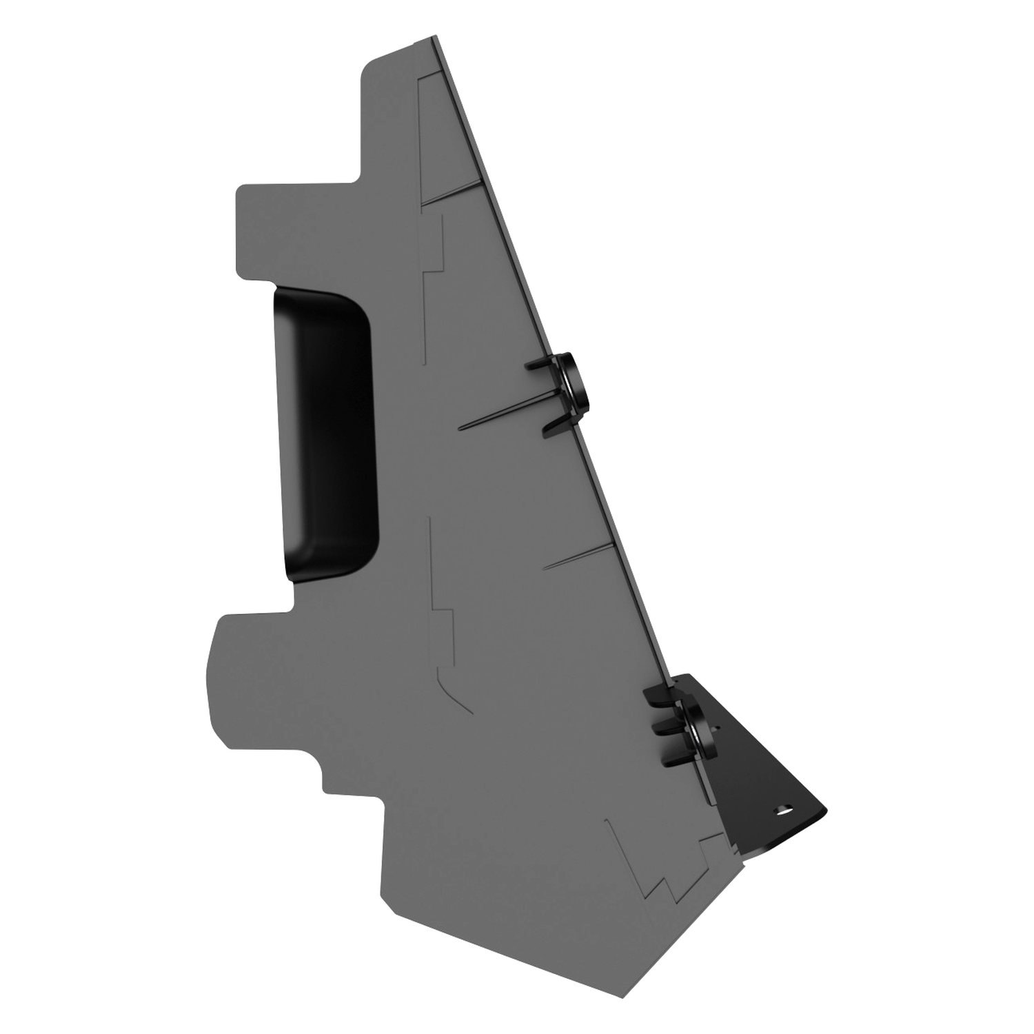 Mopar® 68322666AC - Intercooler Bracket